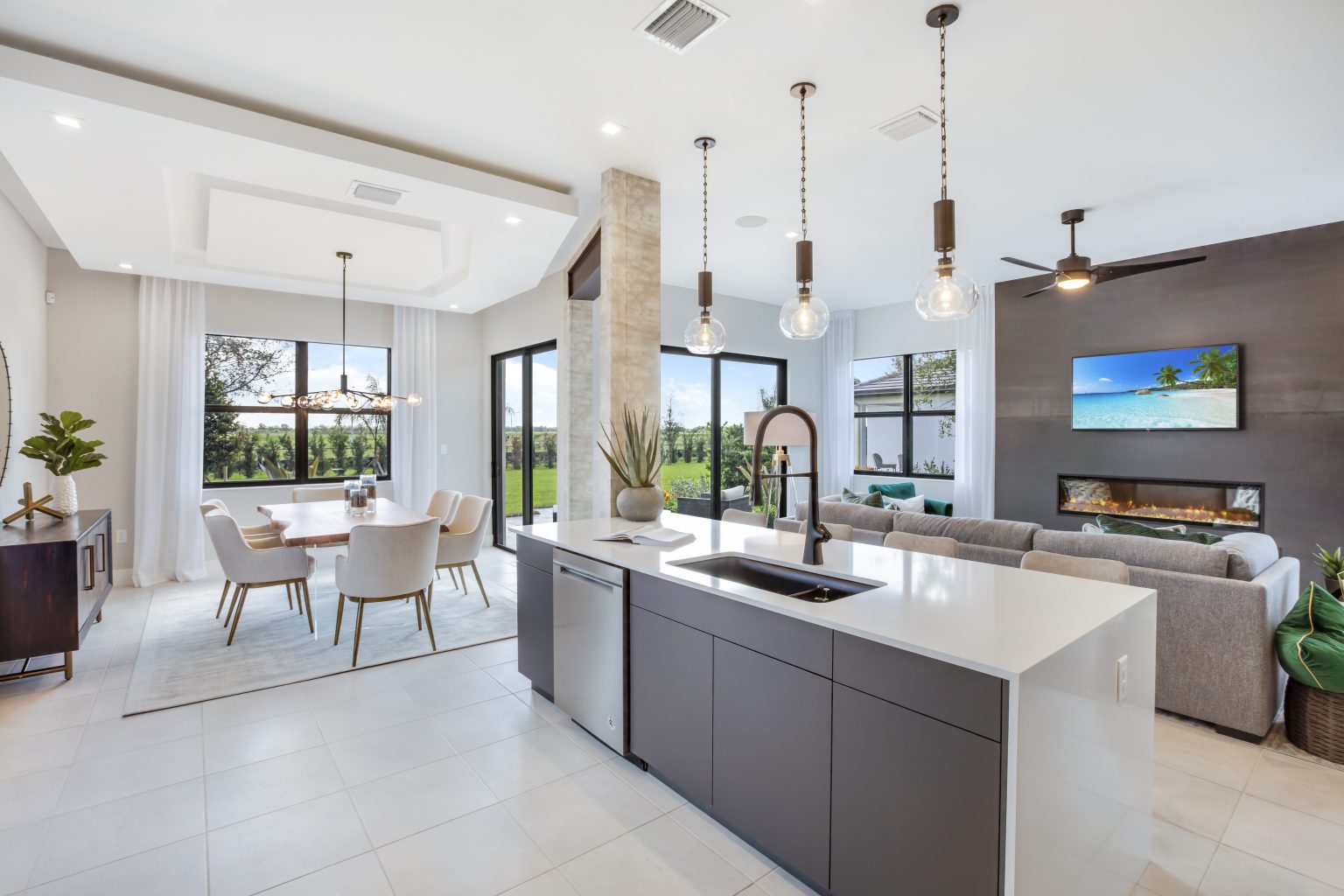 Maple Ridge Community Features | CC Homes