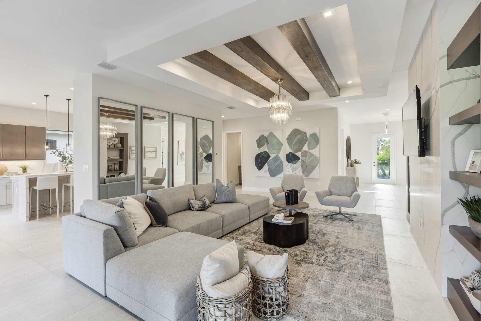 Maple Ridge Community Features | CC Homes