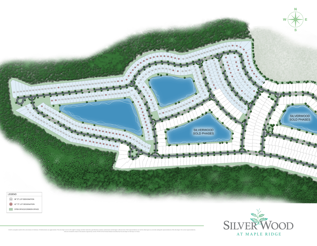Site Plans - CC Homes