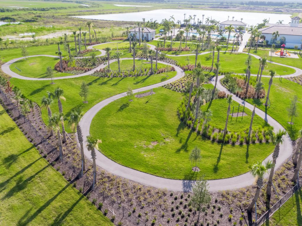 Maple Ridge Community Features | CC Homes