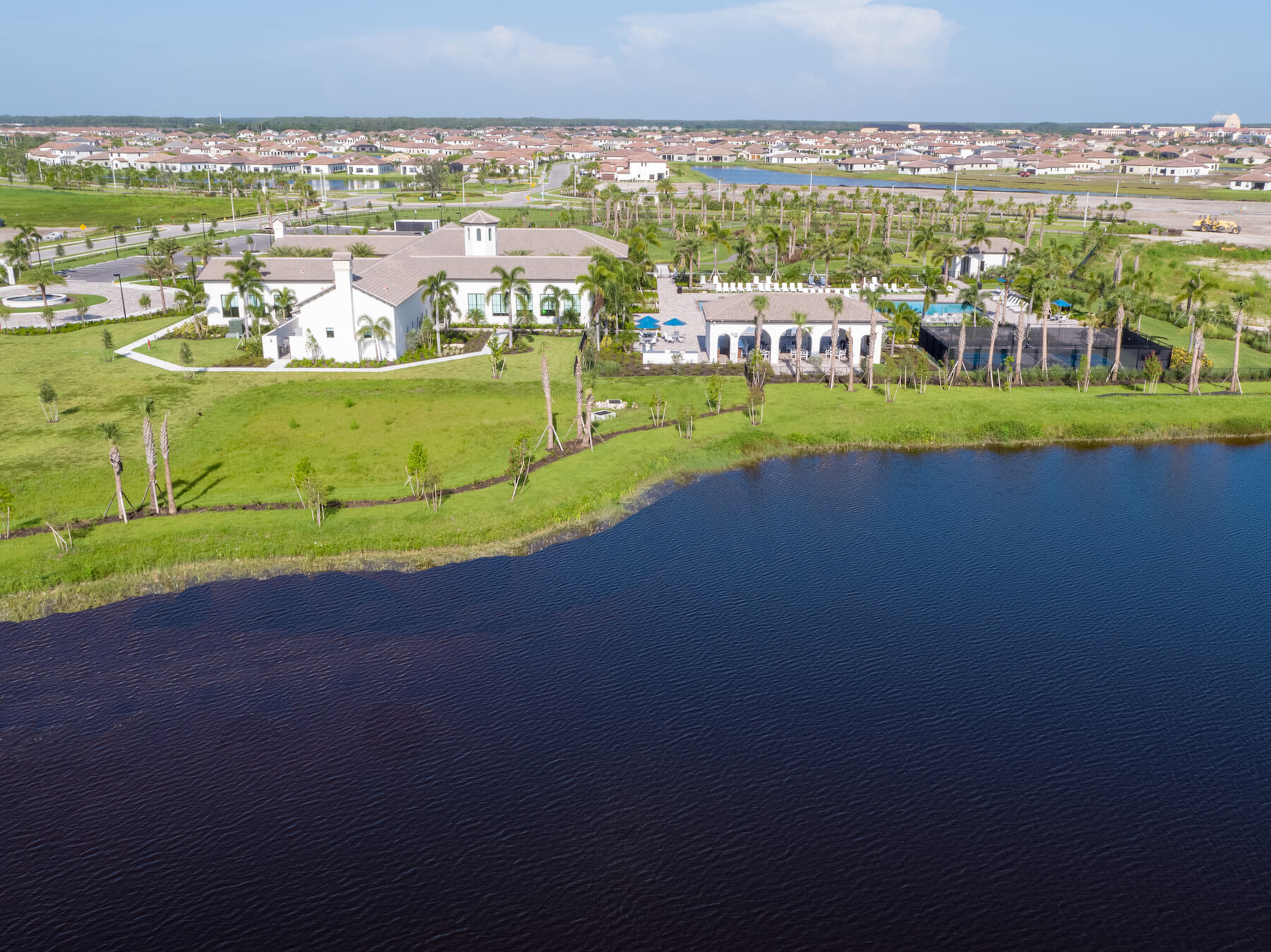 Maple Ridge Community Features | CC Homes