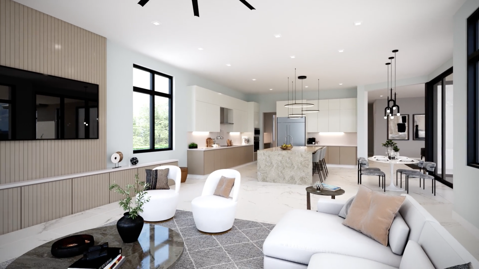 Construction Begins at Pine Rockland Estates - CC Homes